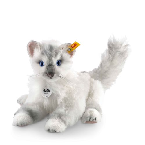 Chari Cat, White | Toys | Toy Street UK