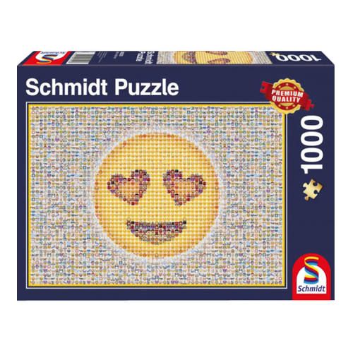 Emoticon Jigsaw (1000Pc) | Toys | Toy Street UK