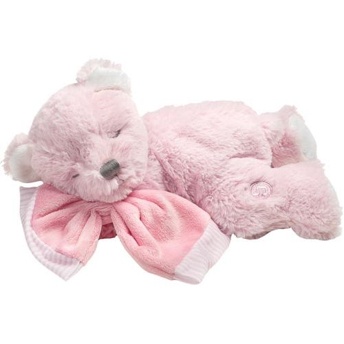 Hug-A-Boo Musical Pink Bear | Toys | Toy Street UK