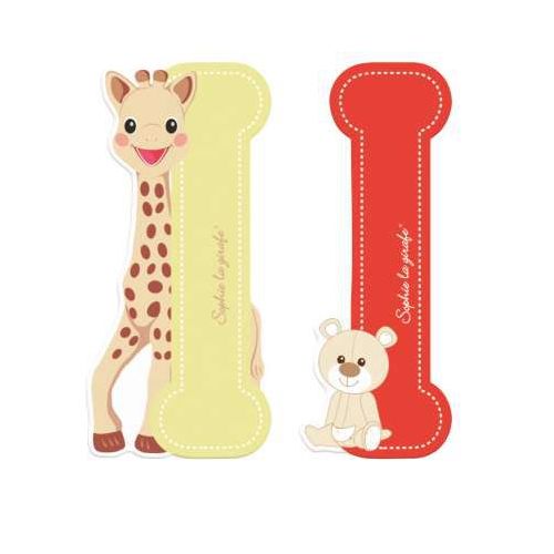 Sophie The Giraffe Letter I | Toys | Toy Street UK