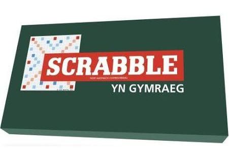 Scrabble Classic - Welsh | Toys | Toy Street UK