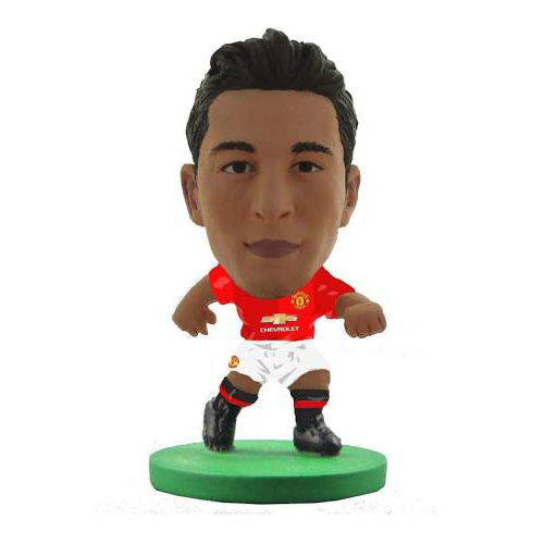 Soccerstarz Man Utd Matteo Darmian Home Kit (2017 version) /Figures ...
