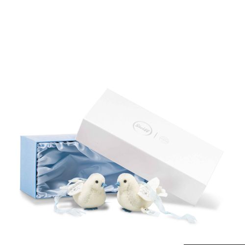 Wedding dove set, white | Toys | Toy Street UK