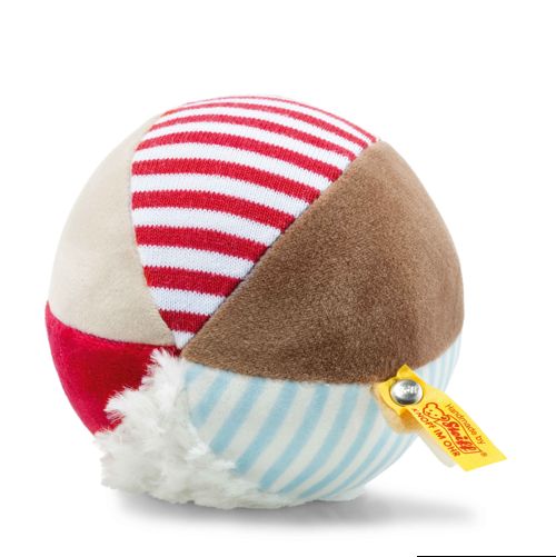 Down by the Sea rattle ball, multicoloured | Toys | Toy Street UK