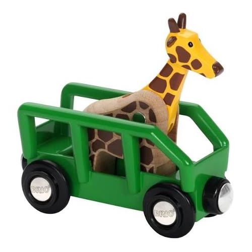 Giraffe & Wagon | Toys | Toy Street UK