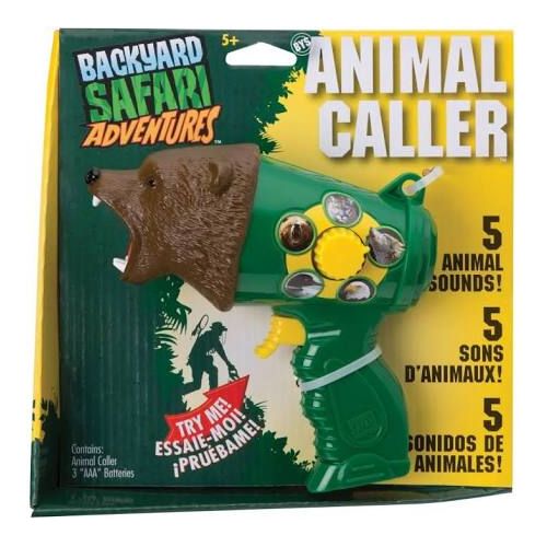 BYS Animal Caller | Toys | Toy Street UK