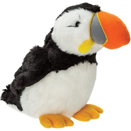 Fluffy Puffin | Toys | Toy Street UK