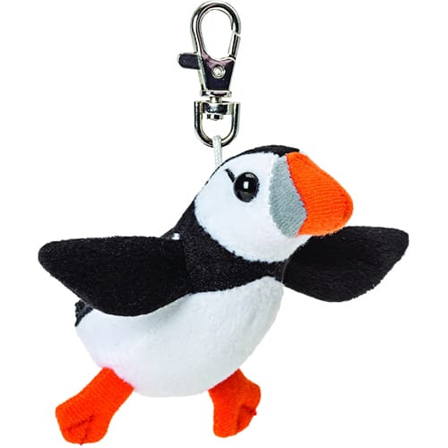 Li'l Peepers Puffin Backpack Clip | Toys | Toy Street UK
