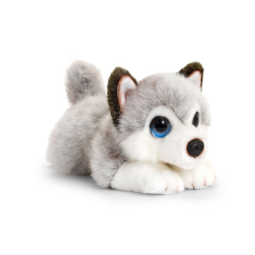 47cm Signature Cuddle Puppy Husky | Toys | Toy Street UK