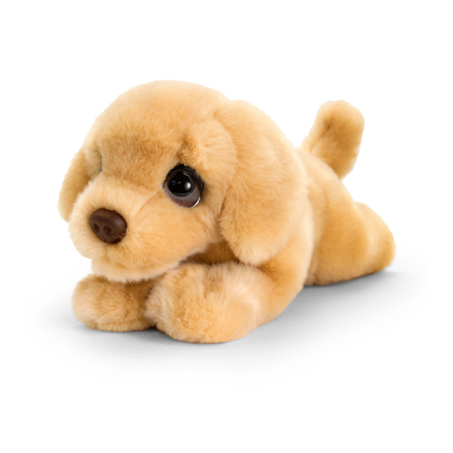 47cm Signature Cuddle Puppy Labrador | Toys | Toy Street UK