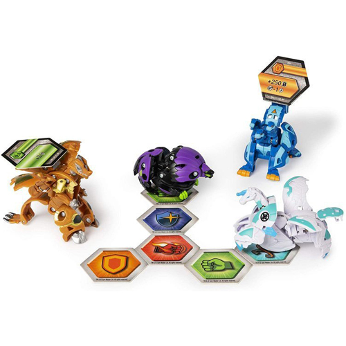 Bakugan Battle Gear Pack Series 2 | Toys | Toy Street UK