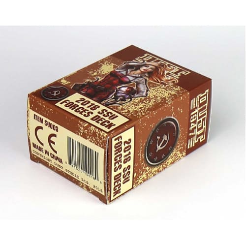 *A Grade* Dust 1947 SSU Deck (Includes Mercenary Cards) | Toys | Toy ...