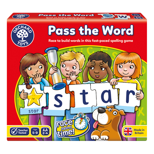 Pass The Word | Toys | Toy Street UK