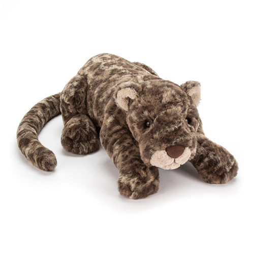 Lexi Leopard | Toys | Toy Street UK