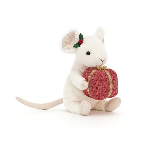 Merry Mouse Present | Toys | Toy Street UK