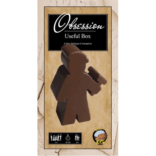 Obsession: Useful Box | Toys | Toy Street UK