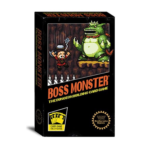 Boss Monster | Toys | Toy Street UK