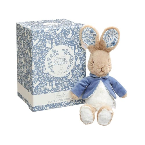Peter Rabbit Deluxe Soft Toy | Toys | Toy Street UK