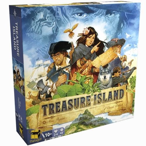 Treasure Island | Toys | Toy Street UK