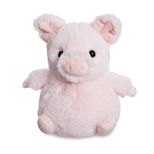 Cuddle Pals Freesia Pig 7In | Toys | Toy Street UK