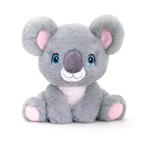 25cm Keeleco Adoptable World Koala | Toys | Toy Street UK