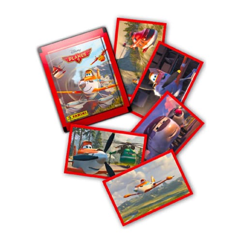 Disney Planes 2 Sticker Collection Packs | Toys | Toy Street UK