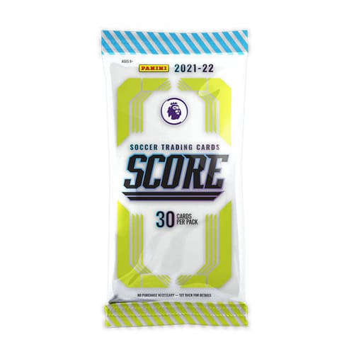Premier League 2021/22 Score Fat Pack | Toys | Toy Street UK