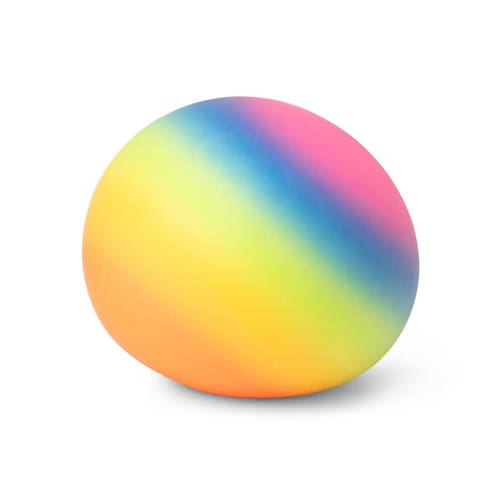 Super Rainbow Squish Ball | Toys | Toy Street UK