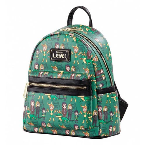 Loungefly Loki Variants Mini Backpack | Toys | Toy Street UK