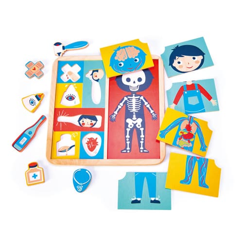 Ouch Puzzle | Toys | Toy Street UK