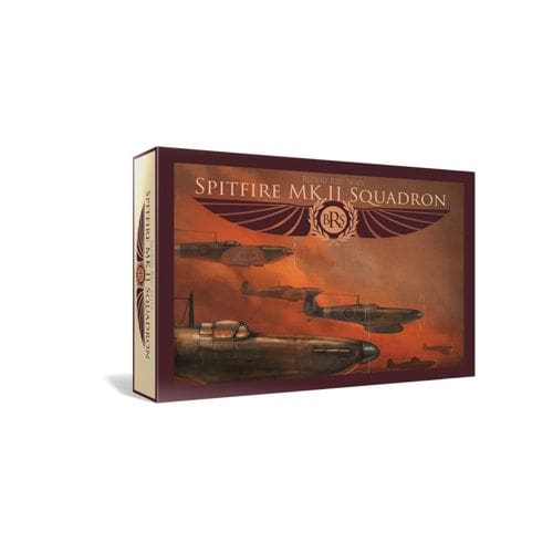 British Spitfire Squadron | Toys | Toy Street UK