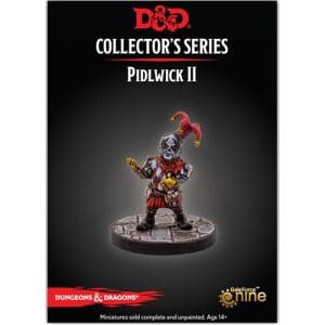 Curse of Strahd - Pidlwick II (1 fig) | Toys | Toy Street UK