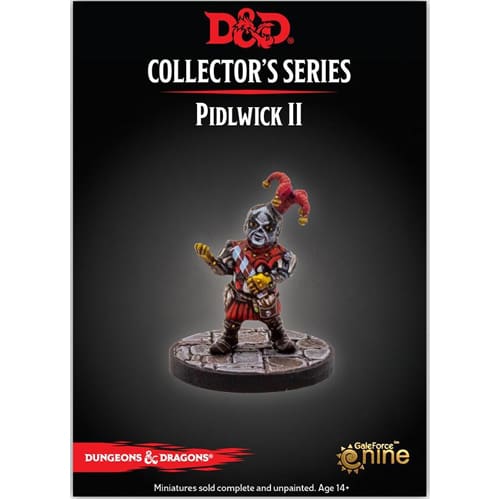 Curse of Strahd - Pidlwick II (1 fig) | Toys | Toy Street UK