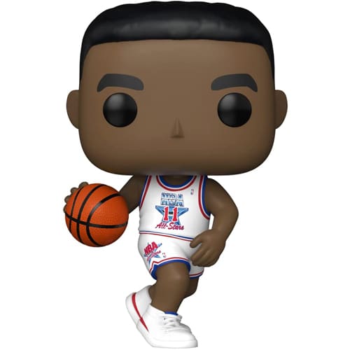 Funko POP! NBA Legends-IsiahThomas(WhiteAllStarUni1992) | Toys | Toy ...