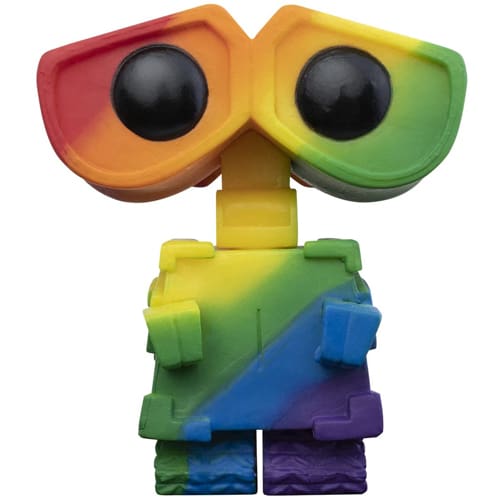 Funko POP! Pride - Wall-E (Rainbow) | Toys | Toy Street UK