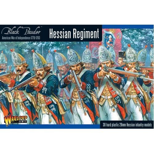 Hessian regiment | Toys | Toy Street UK