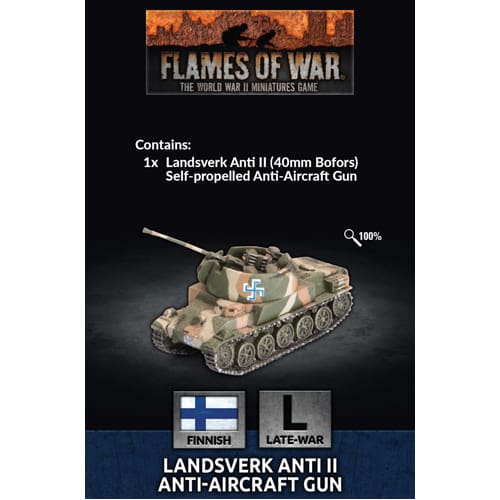 Landsverk SP AA | Toys | Toy Street UK