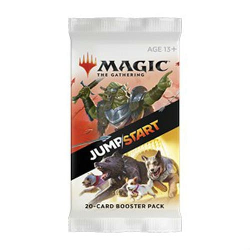 Magic: the Gathering - Core Set 2021 Jumpstart Booster Pack | Toys ...