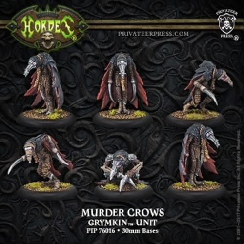 Murder Crows | Toys | Toy Street UK