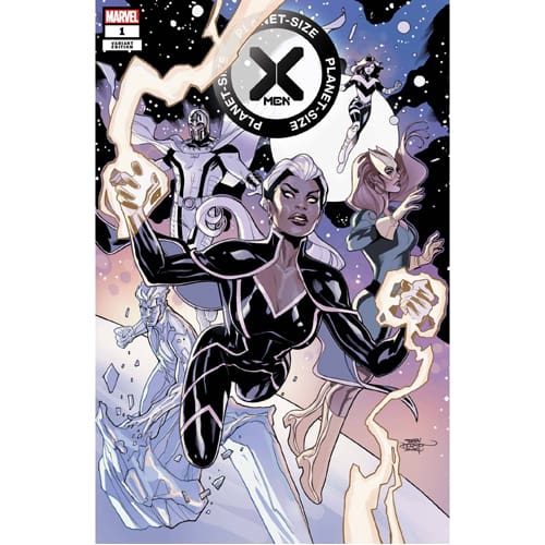 Planet-Sized X-Men #1 Dodson Variant | Toys | Toy Street UK