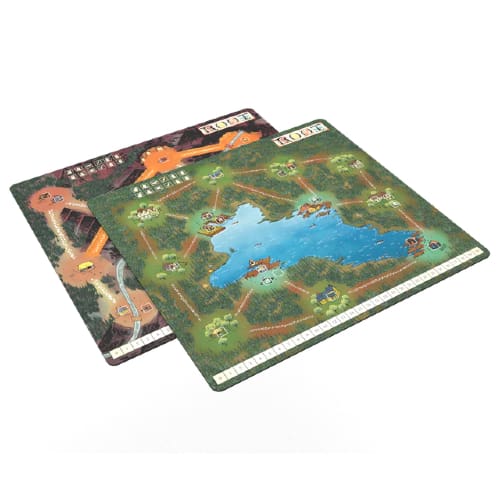 Root: Playmat Mountain / Lake | Toys | Toy Street UK