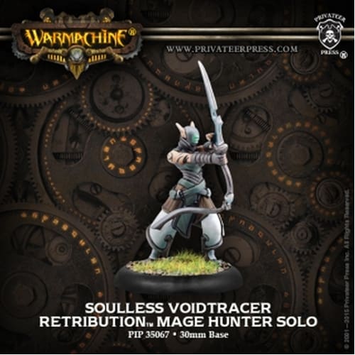 Soulless Voidtracer Retribution Solo | Toys | Toy Street UK