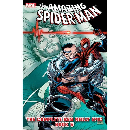 Spider-Man: The Complete Ben Reilly Epic - Book 5 | Toys | Toy Street UK