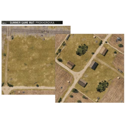 Summer Game Mat (36'x36' double sided neoprene map) | Toys | Toy Street UK