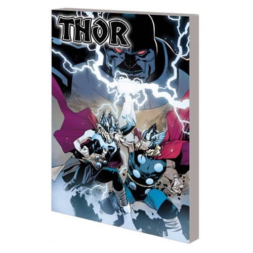 Thor By Jason Aaron: The Complete Collection Vol. 4 | Toys | Toy Street UK