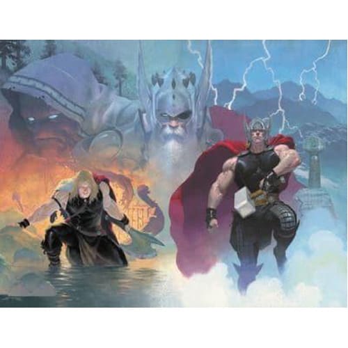 Thor by Jason Aaron Omnibus (Hardback) | Toys | Toy Street UK