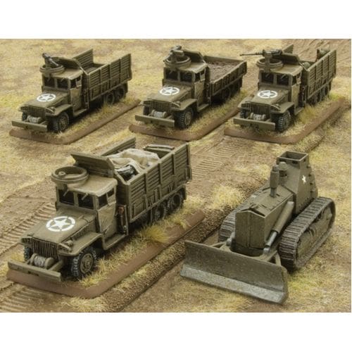 US Engineer Support Platoon | Toys | Toy Street UK