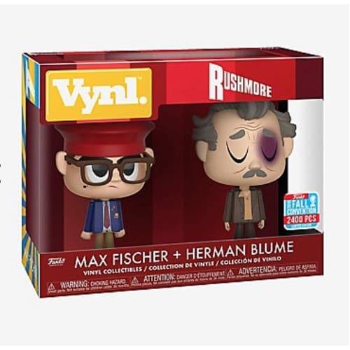 VYNL: Rushmore - 2 Pack | Toys | Toy Street UK