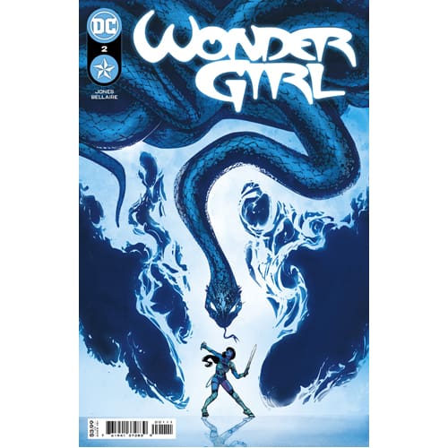 Wonder Girl #2 | Toys | Toy Street UK
