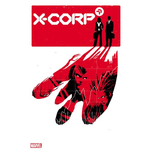 X-corp #1 (of 5) | Toys | Toy Street UK